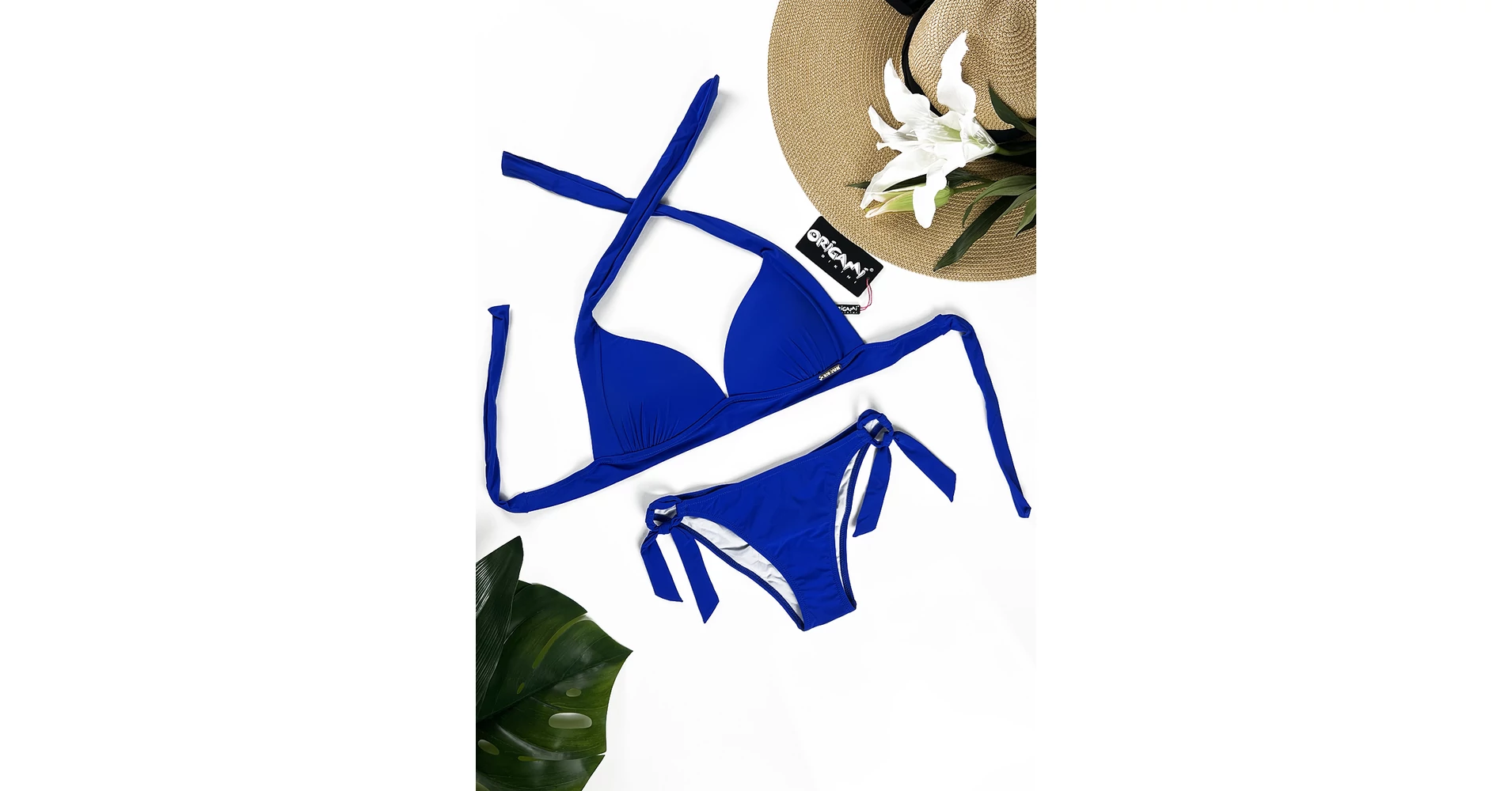ORIGAMI 24.PC-LTD-411 ANGEL ROYAL BIKINI - Háromszög fazon ...