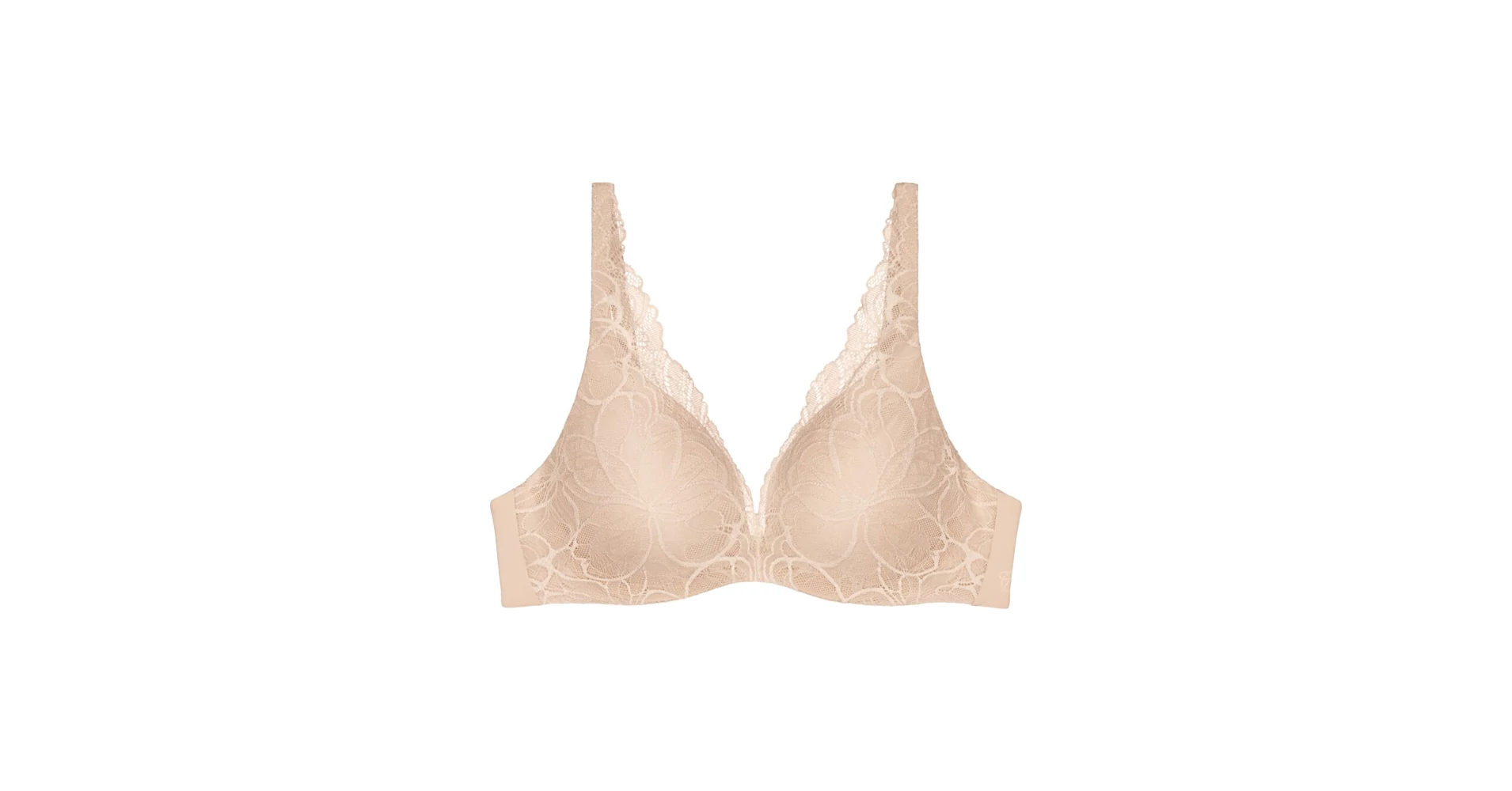 TRIUMPH BODY MAKE-UP ILLUSION LACE WP MELLTARTÓ - Merevítős ...